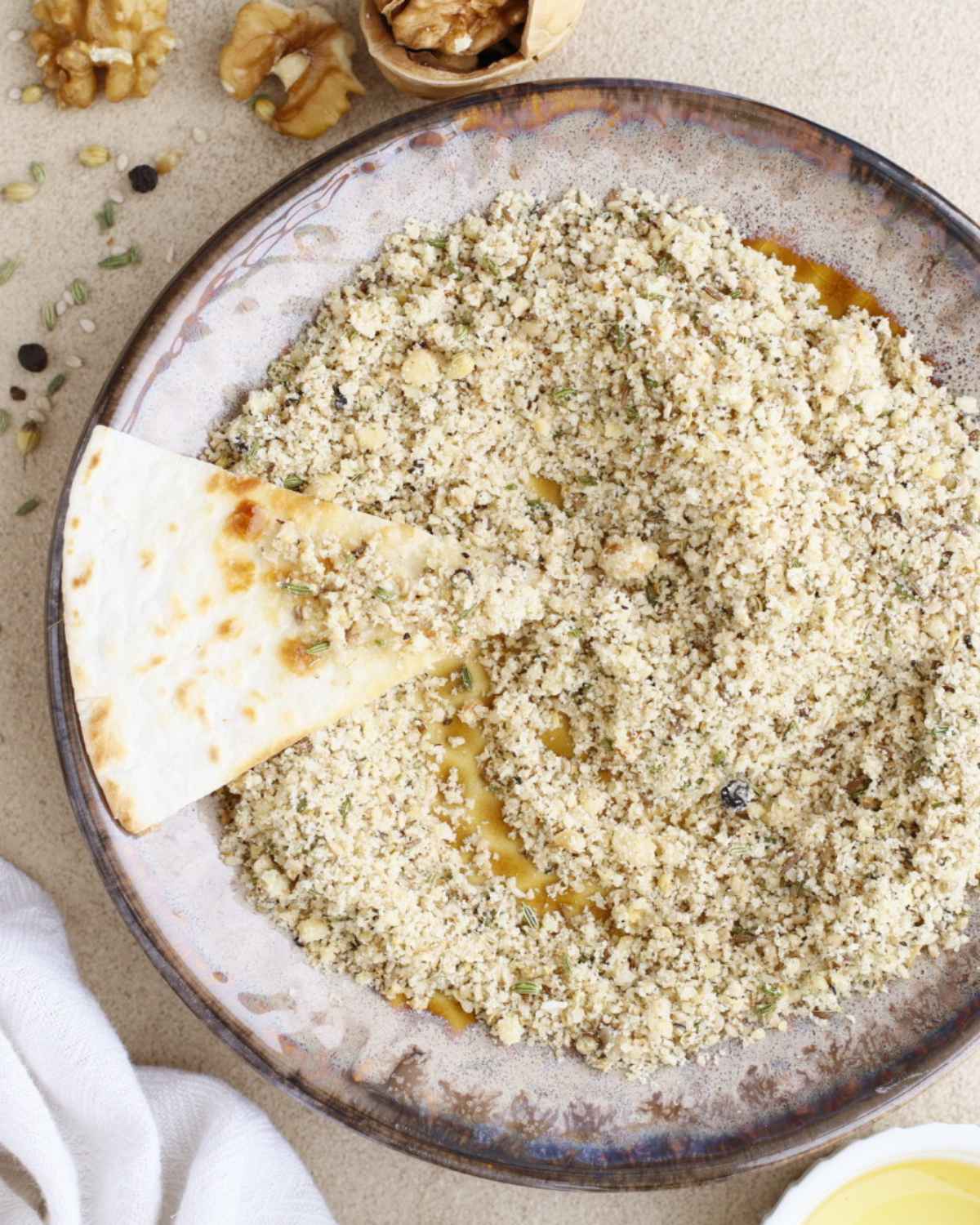 Egyptian Dukkah - Unique Cooks
