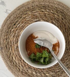 3 Ingredient Tandoori Mayonnaise Recipe - Unique Cooks