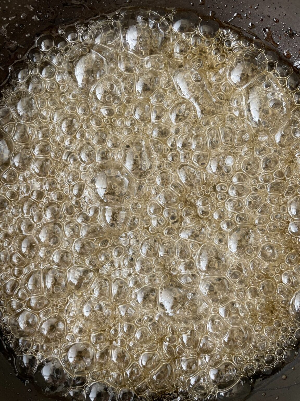 Baked Yogurt with Caramel Shards - Unique Cooks