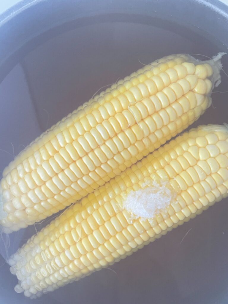 Grilled Tandoori Corn - Unique Cooks