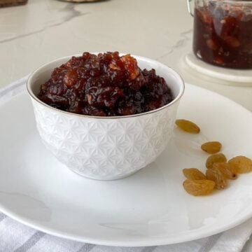 Green Tomato Mincemeat - Unique Cooks