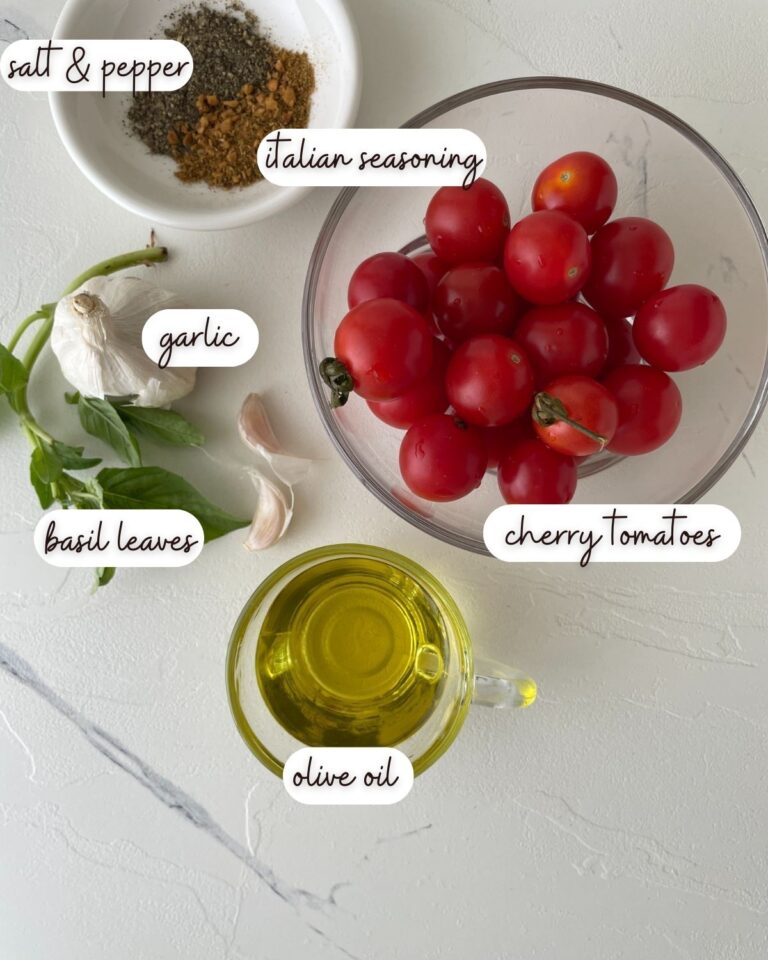 Italian Pan Fried Tomatoes - Unique Cooks