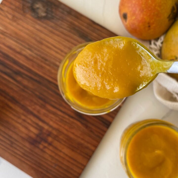 Mango Curd - Unique Cooks