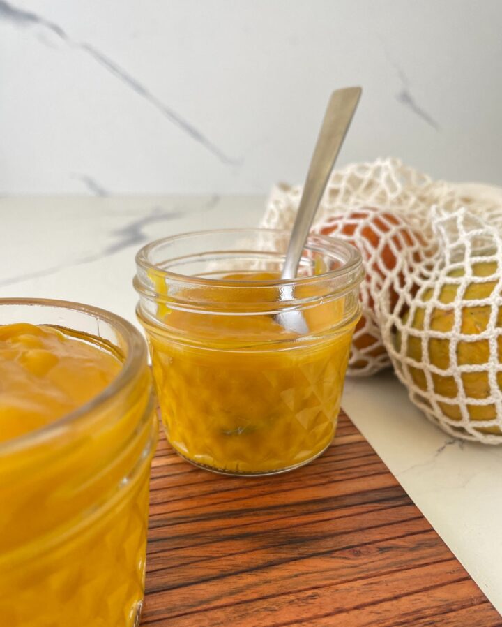 Mango Curd - Unique Cooks