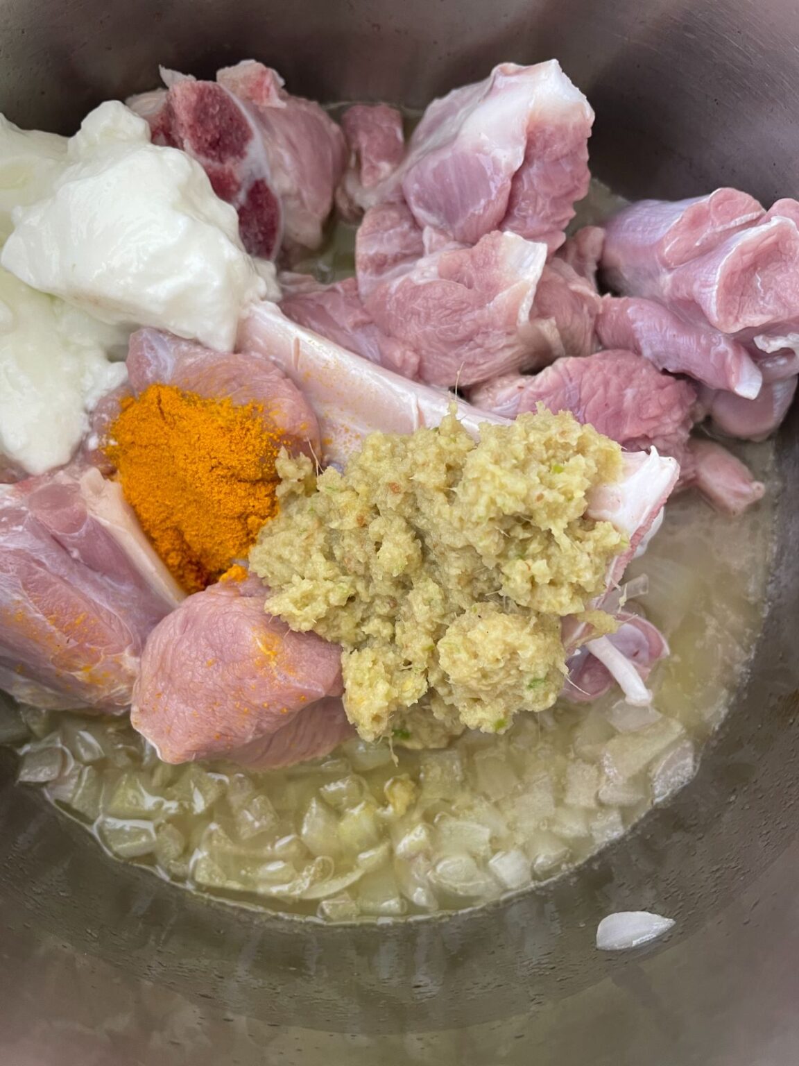 Achar Gosht | Achari Gosht - Unique Cooks