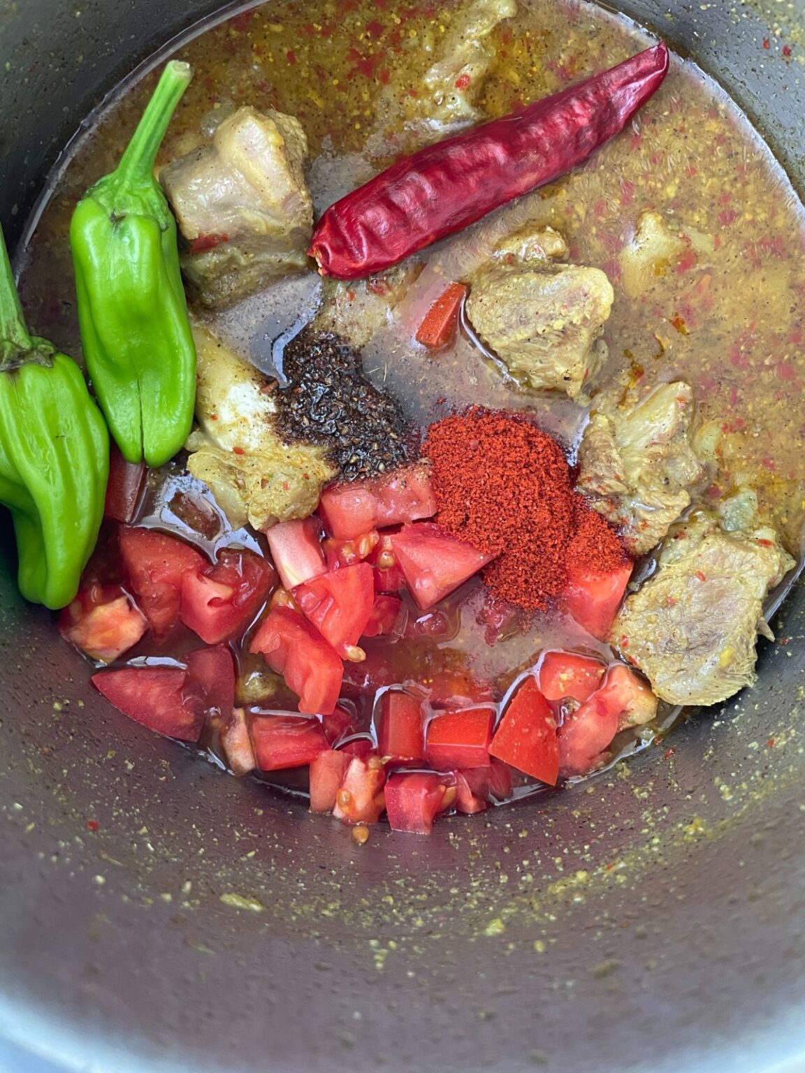 Achar Gosht | Achari Gosht - Unique Cooks