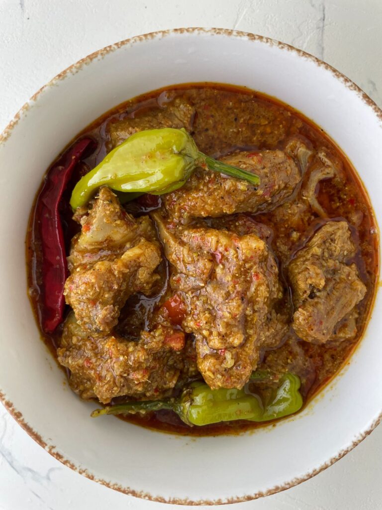 Achar Gosht | Achari Gosht - Unique Cooks