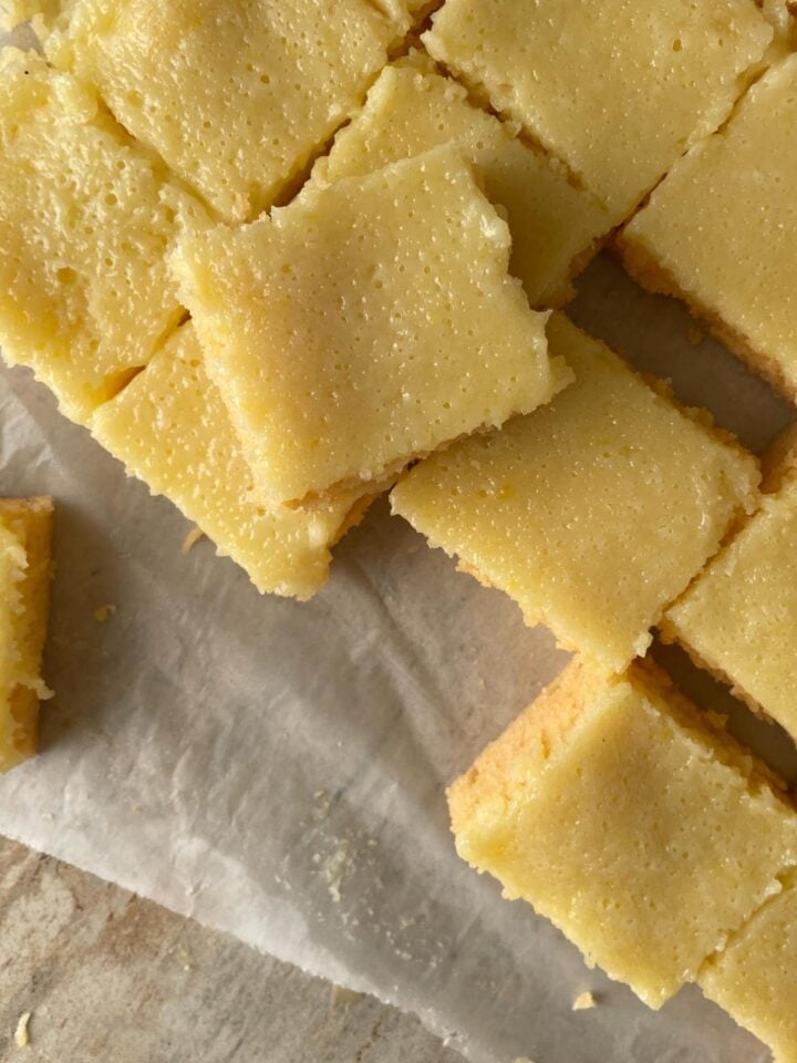 Baked Yogurt with Caramel Shards - Unique Cooks