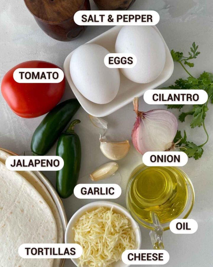 Migas con Huevo - Unique Cooks