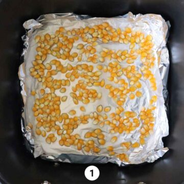 Tajin Popcorn - Unique Cooks