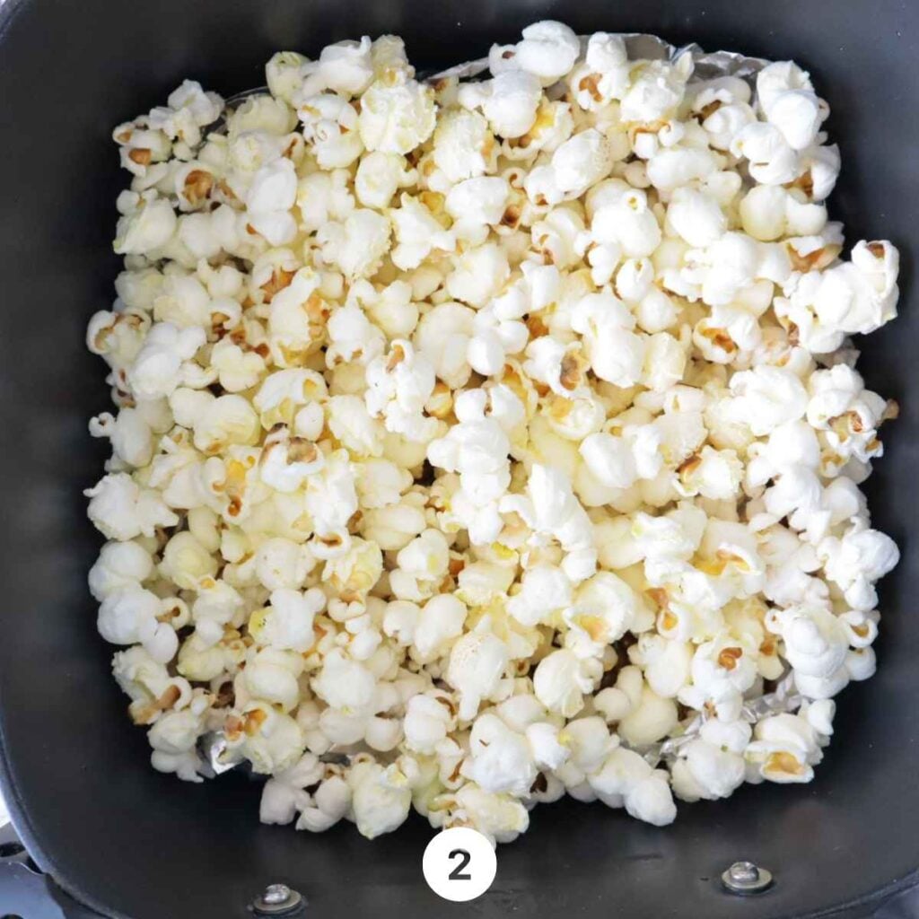 Tajin Popcorn - Unique Cooks