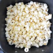 Tajin Popcorn - Unique Cooks