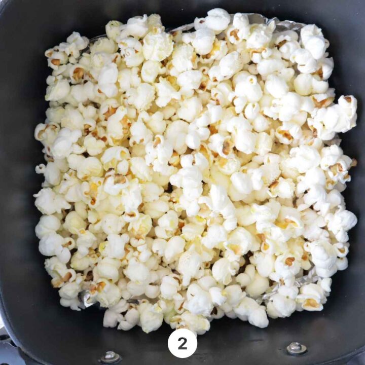 Tajin Popcorn - Unique Cooks