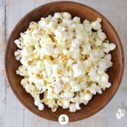 Tajin Popcorn - Unique Cooks