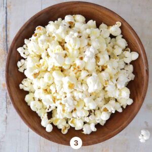 Tajin Popcorn - Unique Cooks