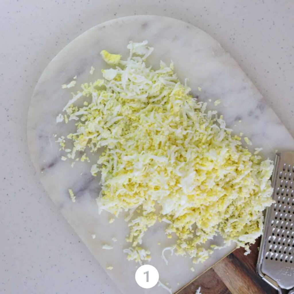 Egg Keema - Unique Cooks