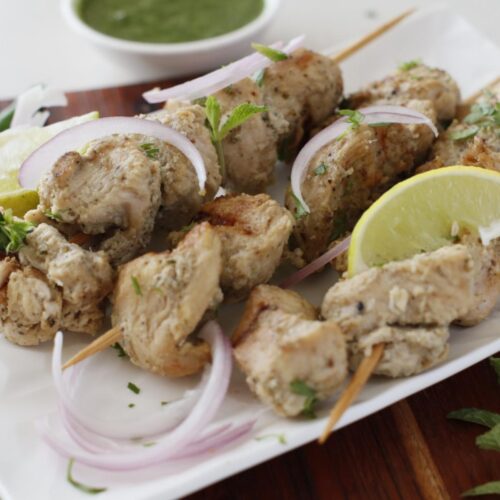 Chicken Malai Tikka - Unique Cooks