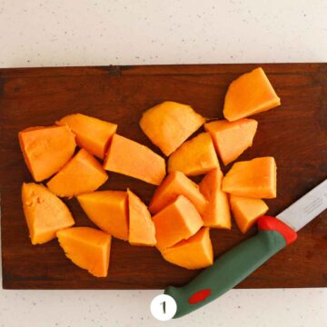 Mango Tanghulu - Unique Cooks
