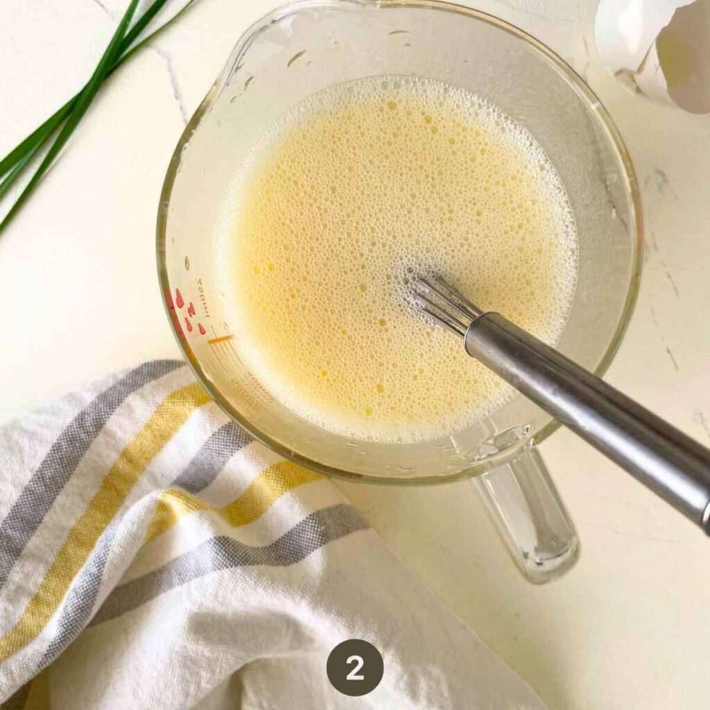 Chinese Steamed Eggs - Unique Cooks