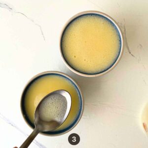 Chinese Steamed Eggs - Unique Cooks