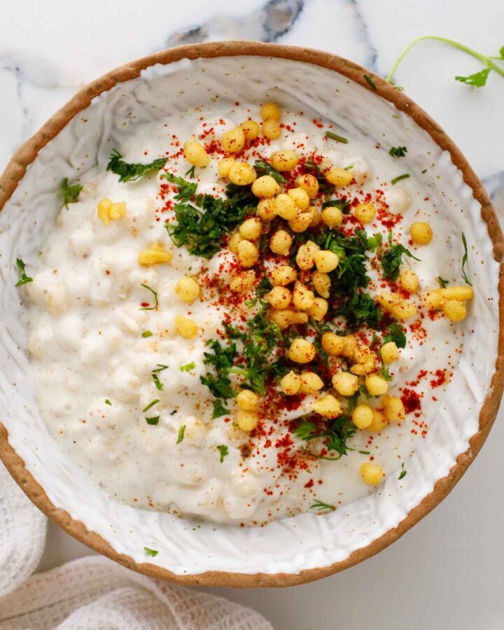 Dahi Boondi