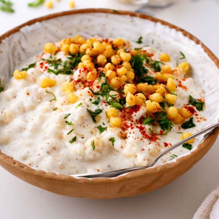 Dahi Boondi