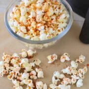 Tajin Popcorn - Unique Cooks