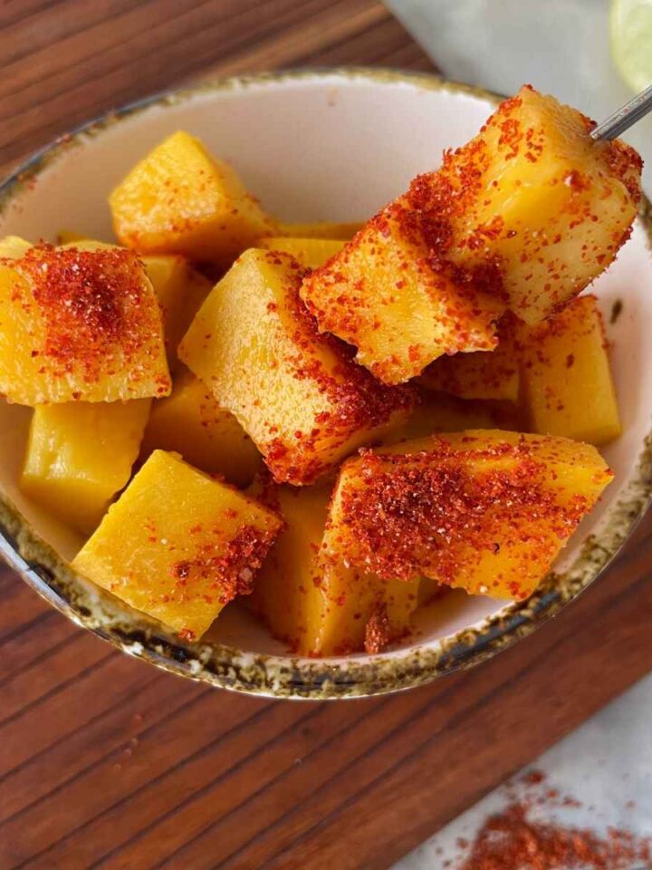 10+ Fruits & Veggies to Eat with Tajin - Unique Cooks