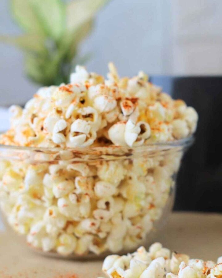 Tajin Popcorn - Unique Cooks