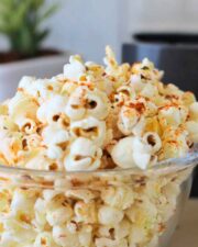 Tajin Popcorn - Unique Cooks