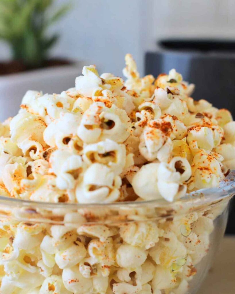 Tajin Popcorn - Unique Cooks