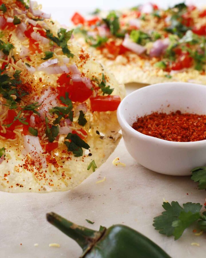 Masala Papad