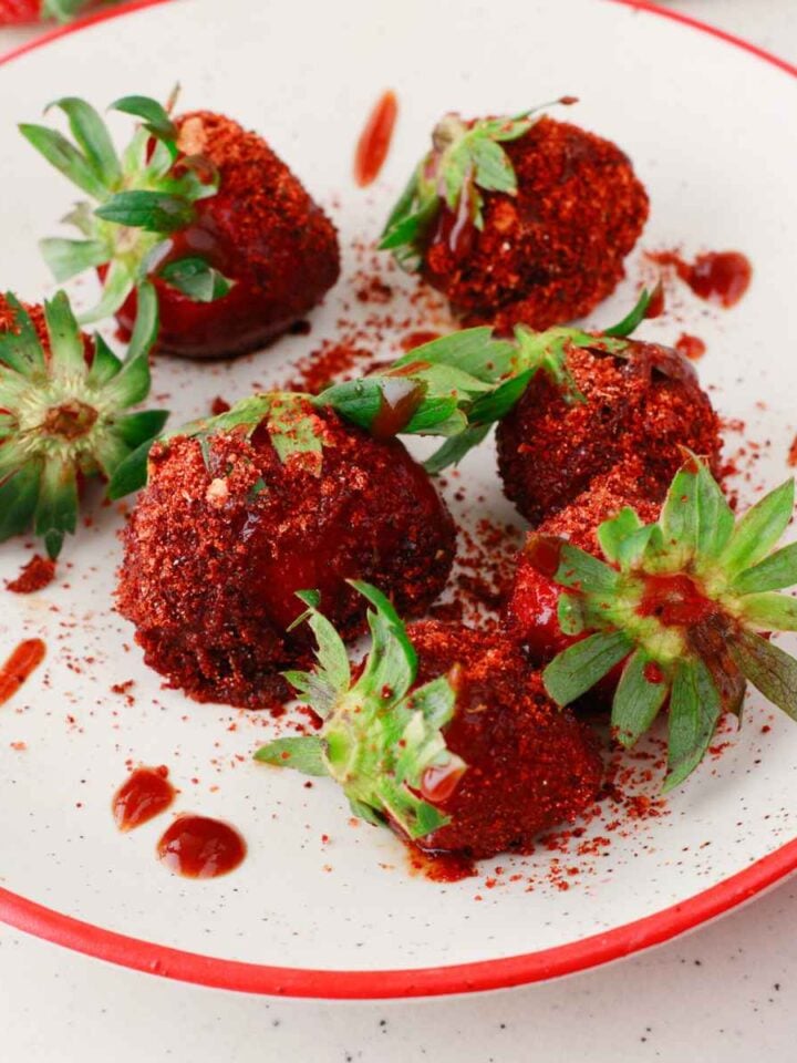 10+ Fruits & Veggies to Eat with Tajin - Unique Cooks