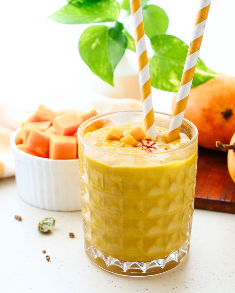 Mango Lassi - Unique Cooks