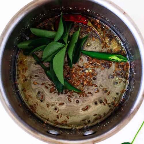 Rasam Rice (Rasam Sadam) - Unique Cooks