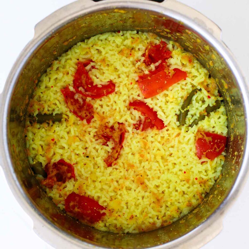 Rasam Rice (Rasam Sadam) - Unique Cooks