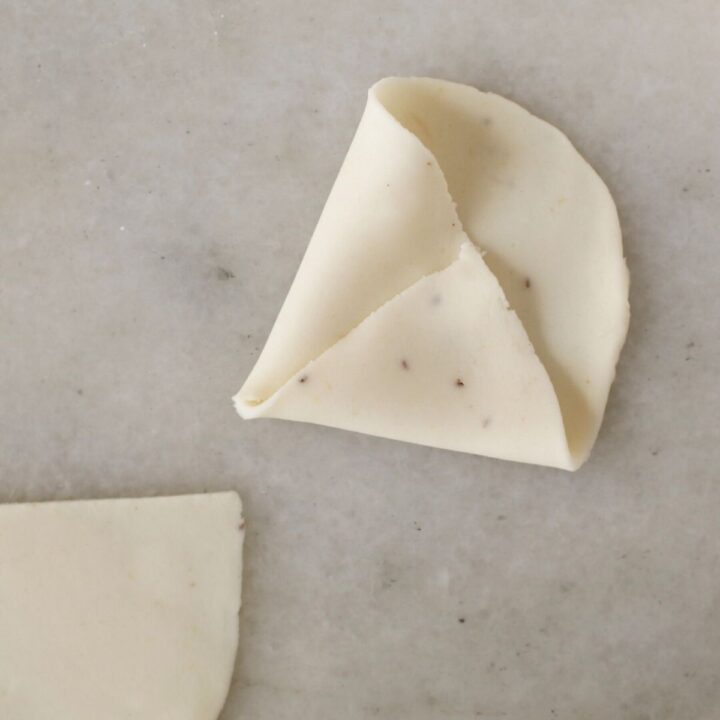 Baked Potato Samosas - Unique Cooks