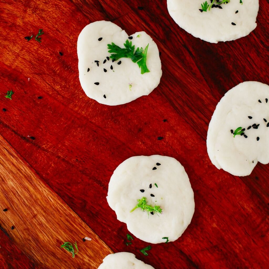 Naan Dippers (Naan Bites) - Unique Cooks