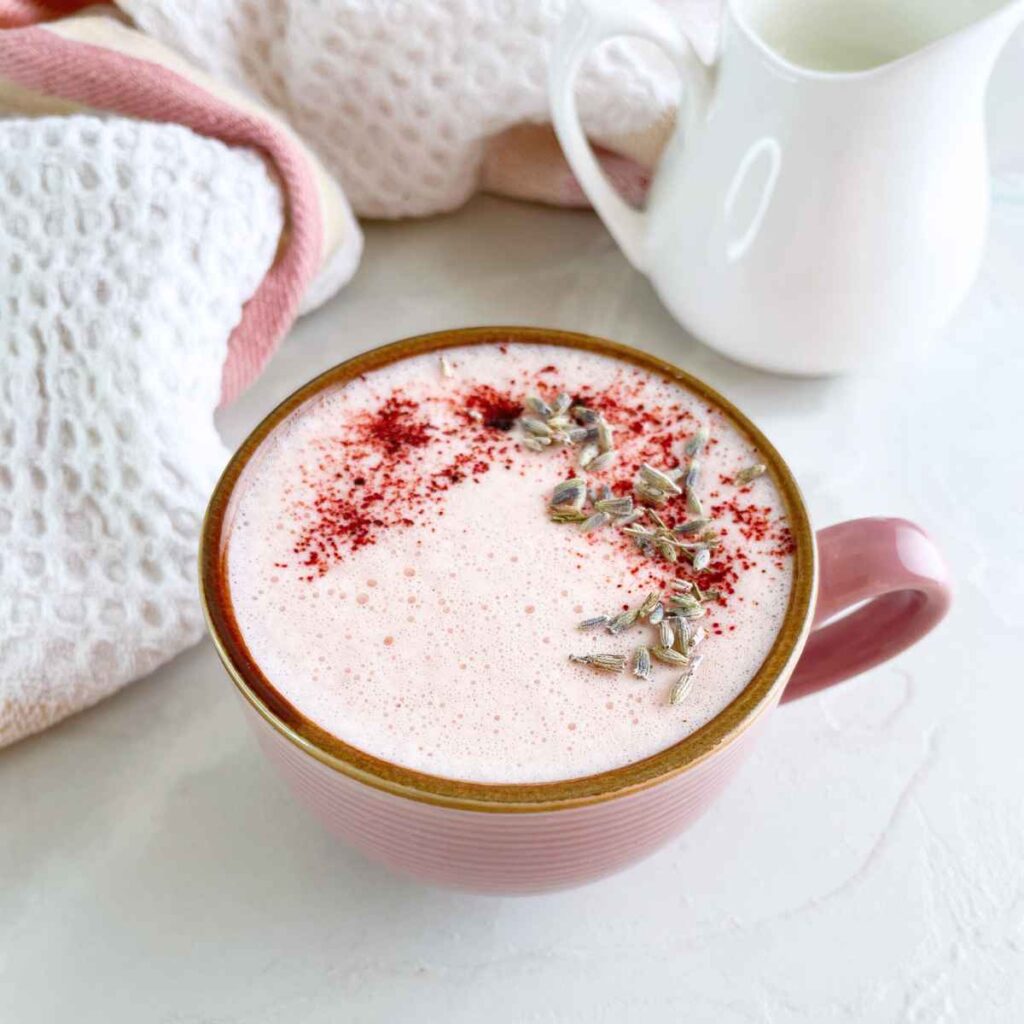 Pink Latte - Unique Cooks